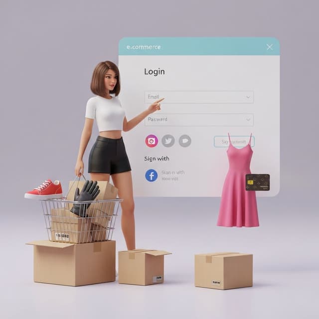 Online Shopping App one-stop shop for everything mobile, fashion ...